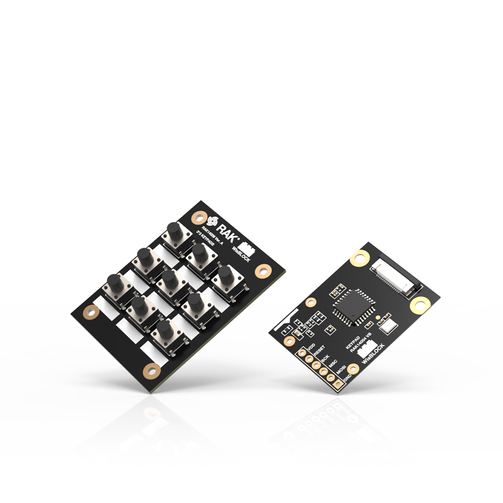 3x3 Keypad Module , 3x4 Keypad Module, 4x4 Keypad Module