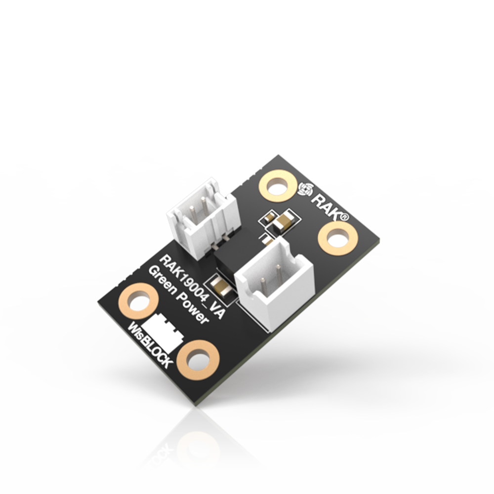 ESP32 Arduino Green Power Module Texas Instruments TPS55165-Q1