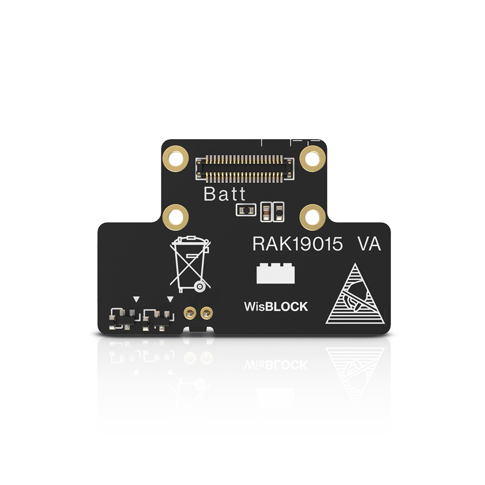 Battery Power Slot Module | Modular Battery powered Supply IoT Device