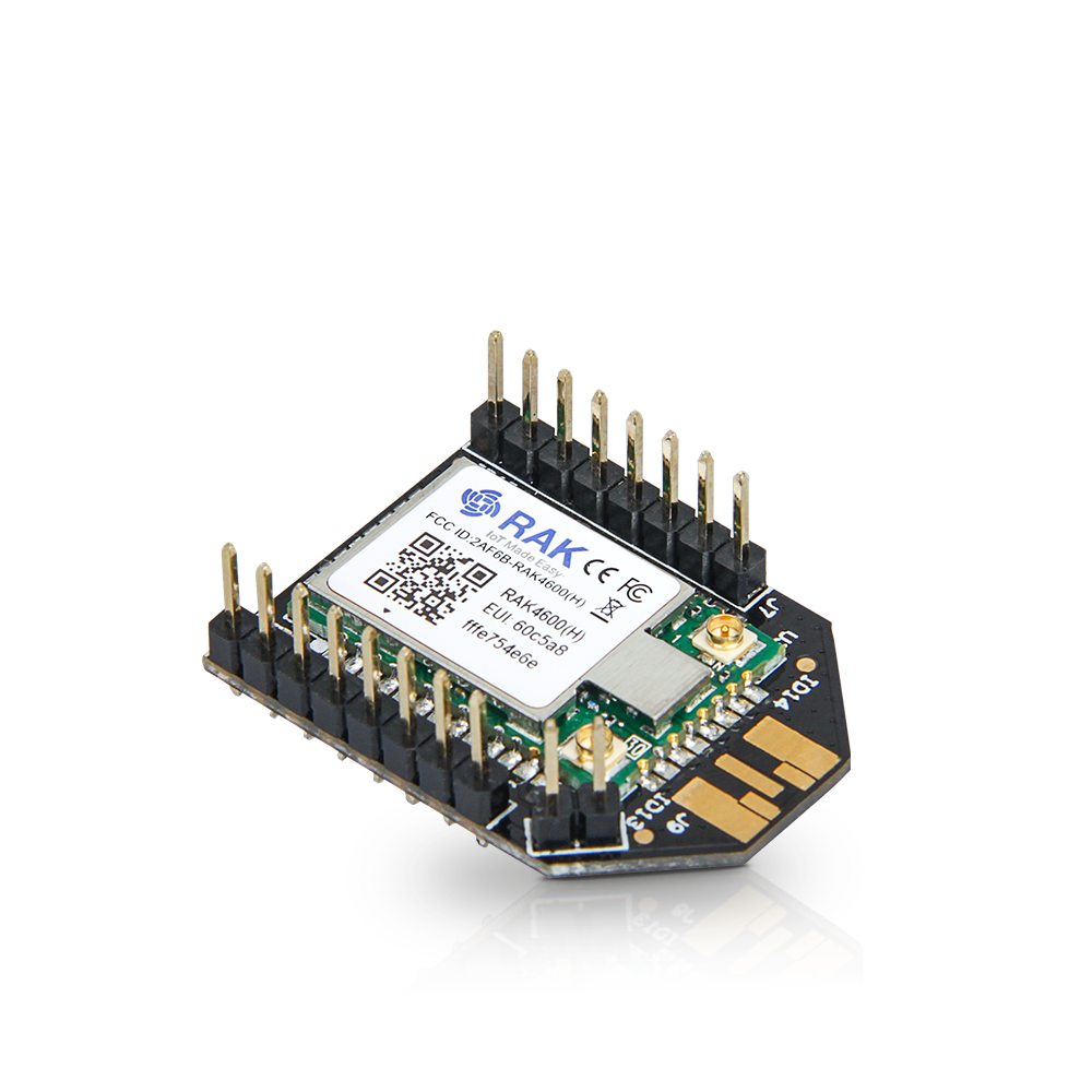 RAK4600 nrf52832 SX1276 Breakout Board | nRF52832 Development Kit
