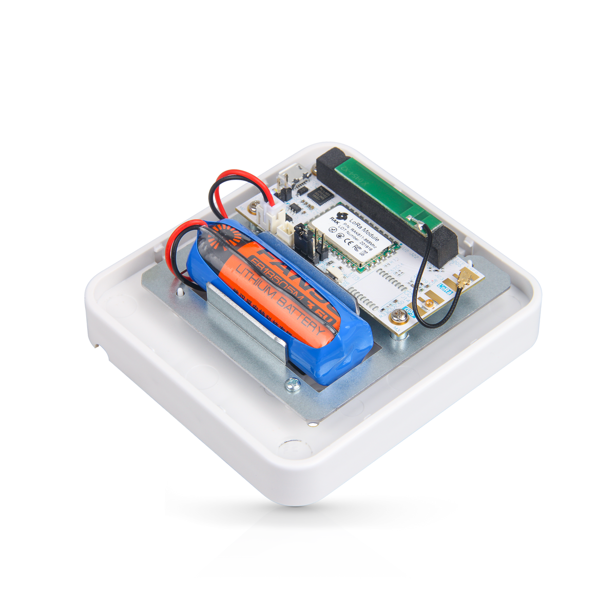 Improve Your Environment with WisNode Sense Home RAK7204 LPWAN Environmental Nodes