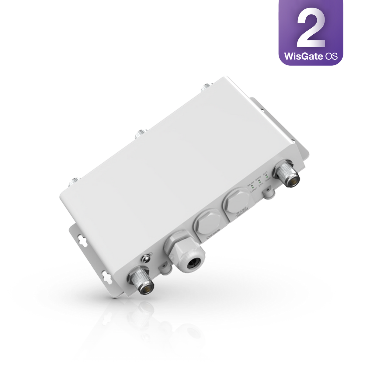 RAK7240 IP65 Outdoor LoRaWAN Gateway for easy IoT Deployment - Based ...