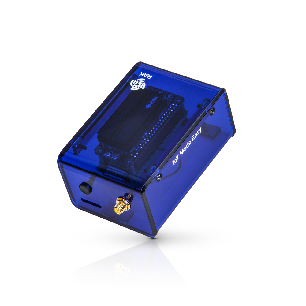 RAK7246 Raspberry Pi Gateway - Easy Set-up with WisGate Developer D0/D0+