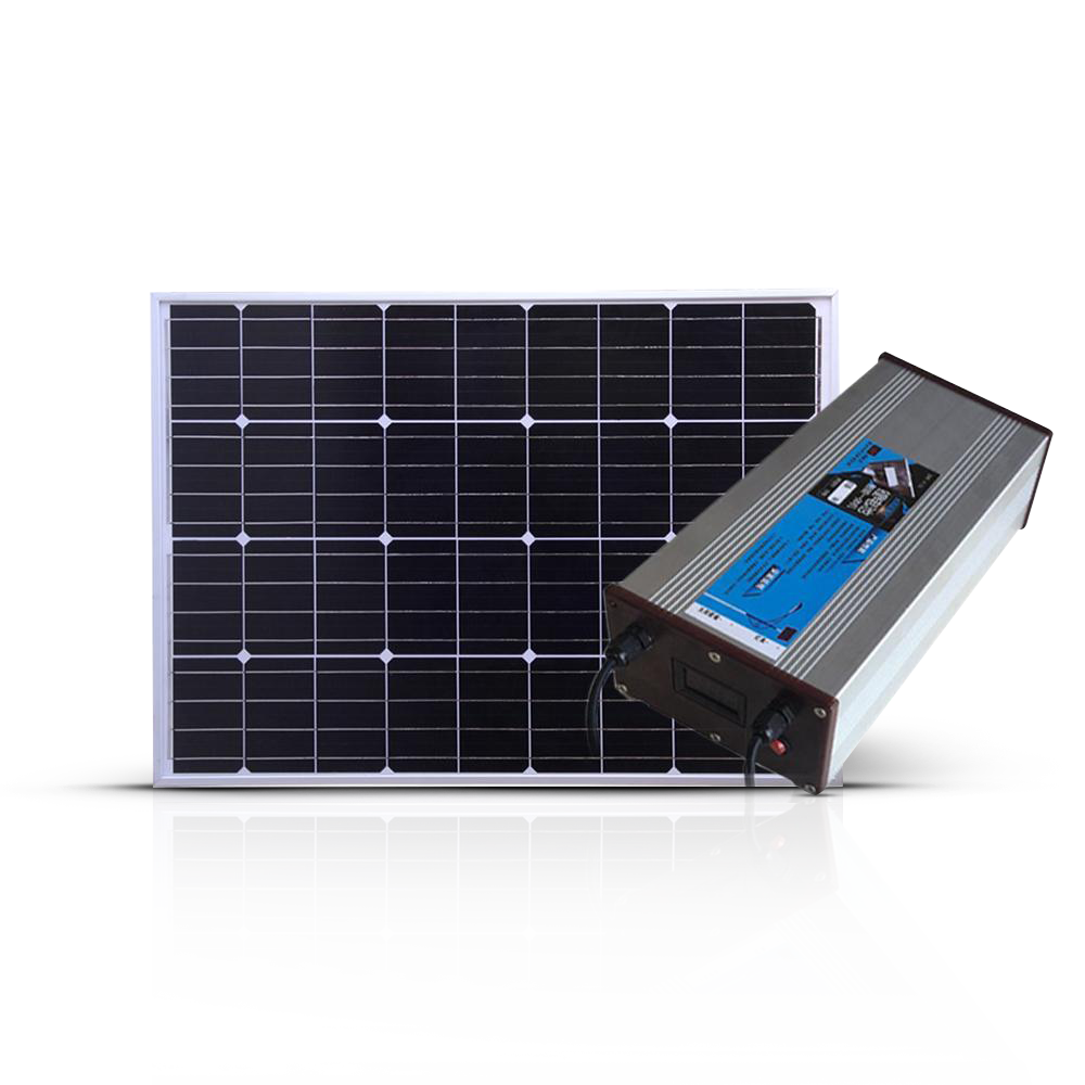 Harness The Energy from The Sun and Power with RAK's Solar Kit