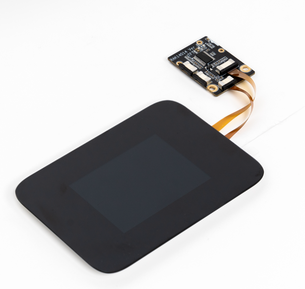 240x320 Pixel Full Color TFT Display with Touch Screen | RAK14014