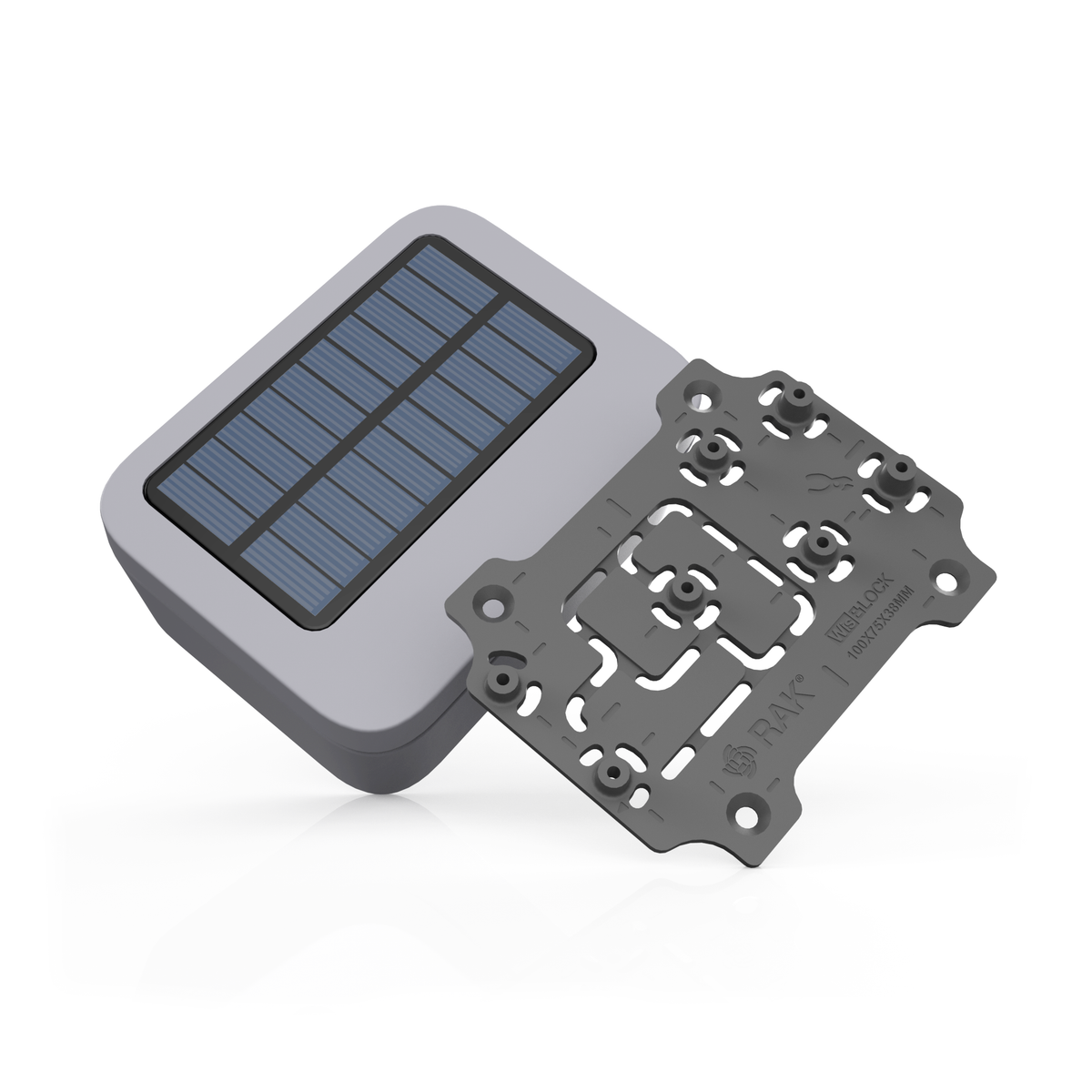 Unify Enclosure Solar IP65 100x75x38 | Optional with integrated LoRa ...