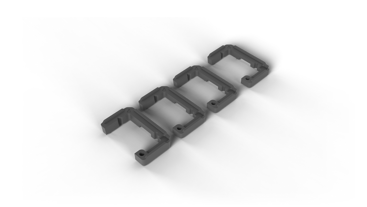 WisBlock Audio Spacer Kit – Spacers & screws for WisBlock Audio Boards