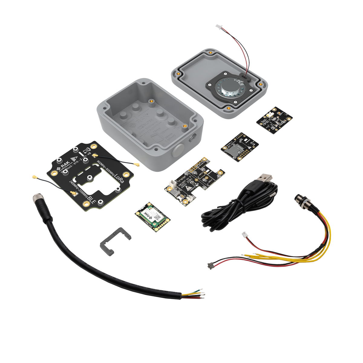 WisBlock Audio Speaker Starter Kit | RAK10712