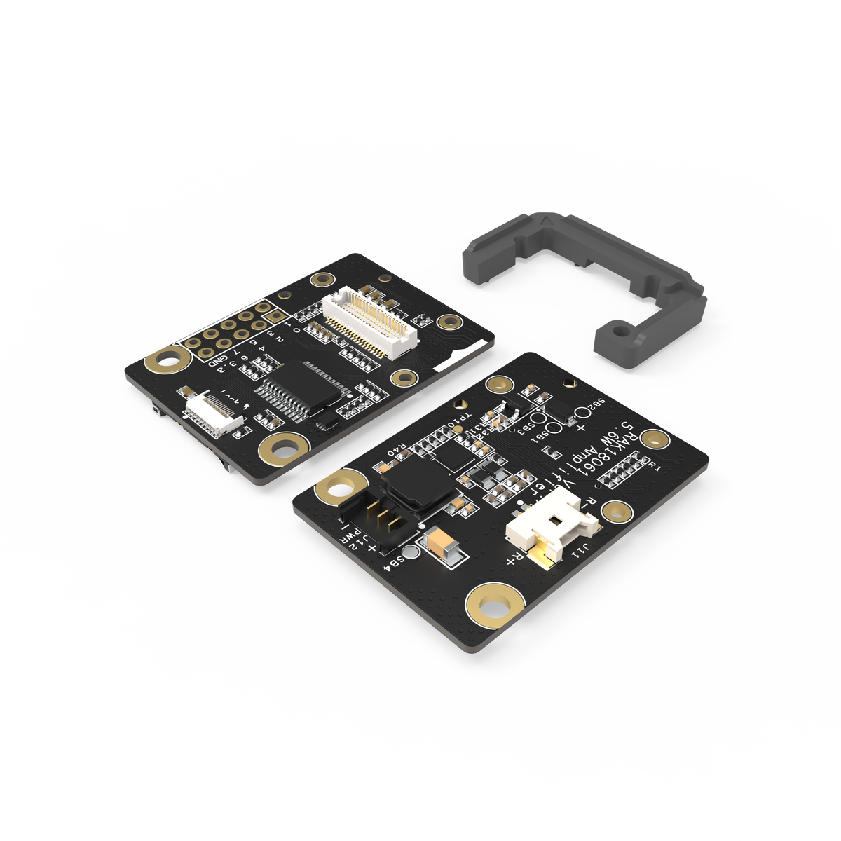 WisBlock Speaker Amplifier SD Kit | Voice Processing Kit