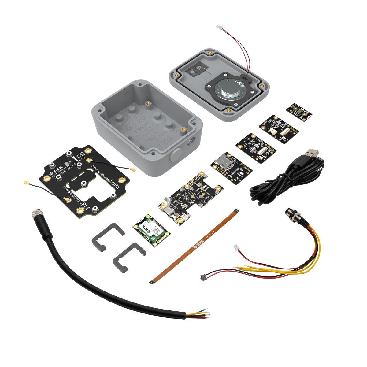 WisBlock Voice Processing Starter Kit