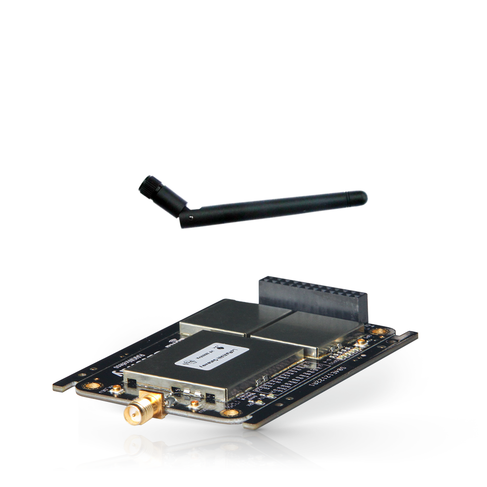 RAK831 LoRa Gateway Module | PCIe LPWAN Gateway Module