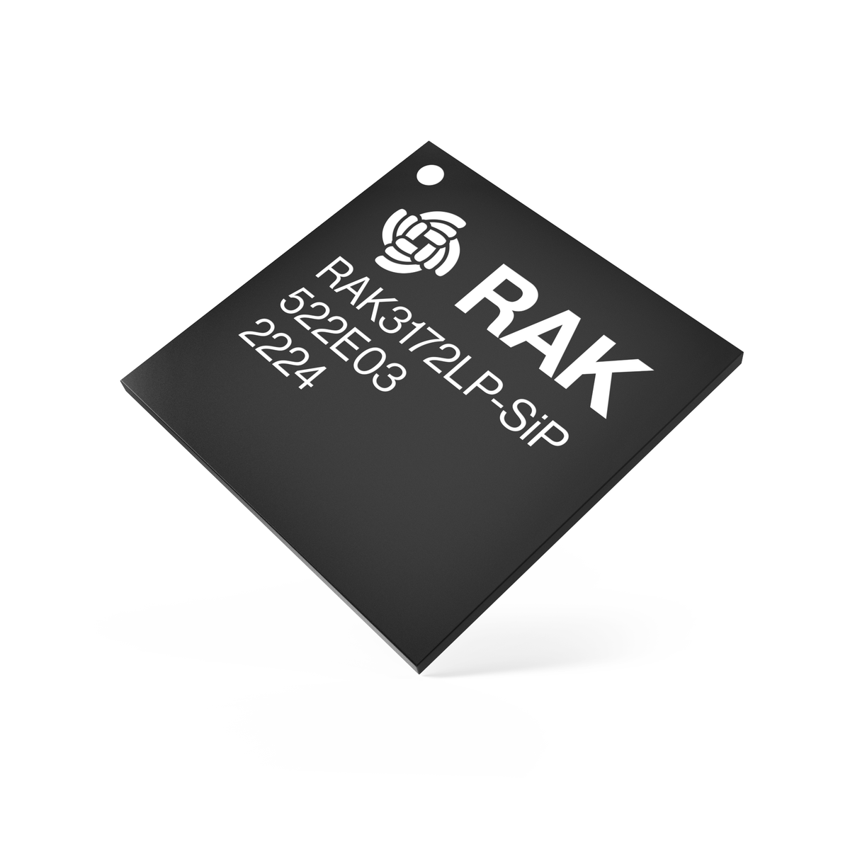 RAK3172-SiP LoRaWAN Module: Low-Power, Long-Range Transceiver